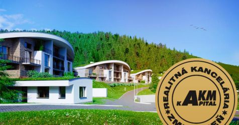 Apartmány Tále - AKM Kapital, s.r.o.